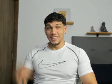 Axel_Taylor21 Chaturbate Records